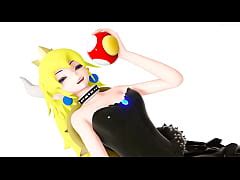 Bowsette Breast Inflation Xxx Mobile Porno Videos Movies Iporntv Net