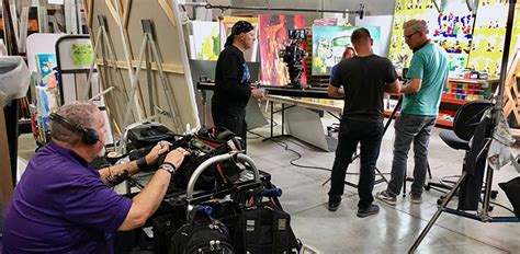 Israeli Artist Yuval Wolfson Chrome Bumper Films