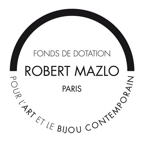 Sacrés Outils Fonds De Dotation Robert Mazlo Pour Lart Et Le Bijou