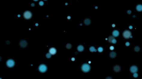 Slow Bokeh Space Overlay