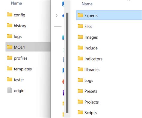 how to install and use an ea on mt4 and mt5 valutrades help center