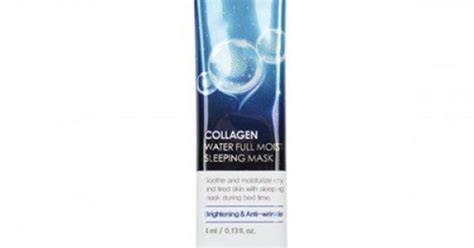FarmStay Collagen Water Full Moist Sleeping Mask 4ml