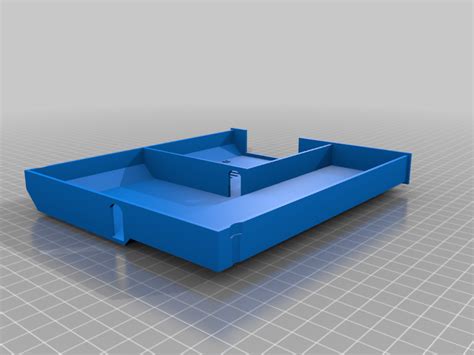 Ender 3 S1 Pro Raspberry Pi Drawer By Mark Tomlinson Download Free