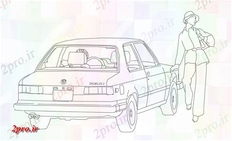 دانلود نقشه بلوک مبلمان ماشین آلات ، ماشین ، خودرو کد34987