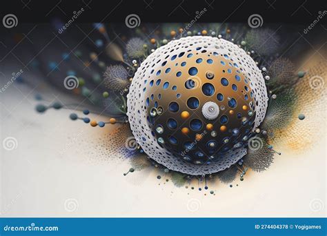 striking image that showcases the capabilities of ai such as a machine
