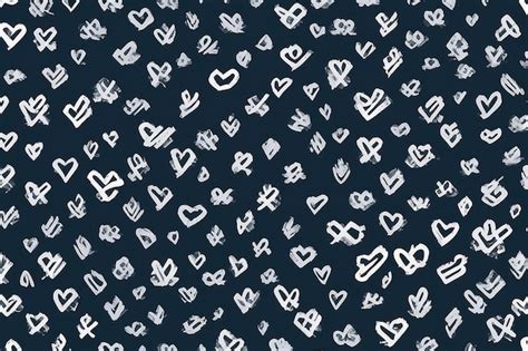 37000 Love Pattern Symbol Pictures