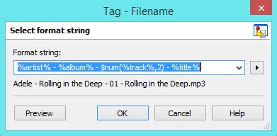 Edit Metadata And Tags Of Audio Formats With MP Tag For PC