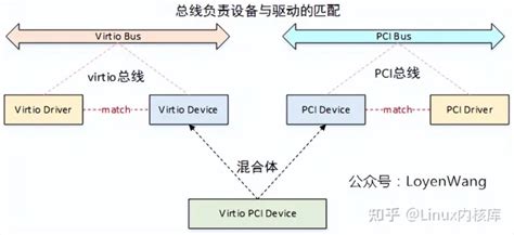 细说linux虚拟化kvm Qemu之virtio驱动kvm虚拟机里的pci驱动是什么 Csdn博客