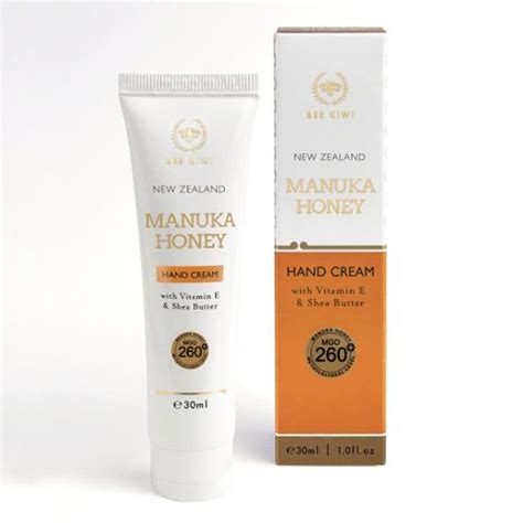 Bee Kiwi Brand Natures Beauty New Zealand Skincare