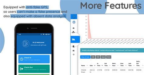 attendance qr code graphicfort