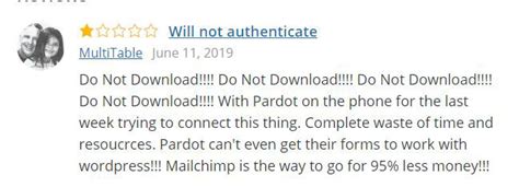 pardot s wordpress plugin not worth it mike kalil