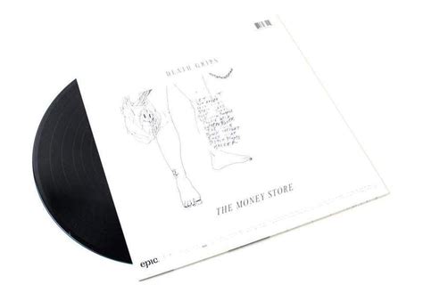 Death Grips The Money Store Flying Out