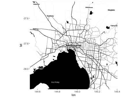 Chapter Spatial Data Data Visualisation From Theory To Practice