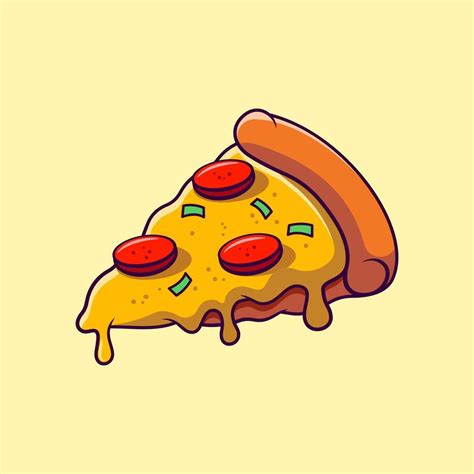 Pizza Slice Vector Art Icons And Graphics For Free Download