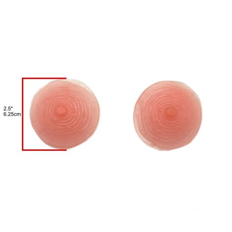 Silicone Attachable Large Areola Nipple For Breast Forms Etsy
