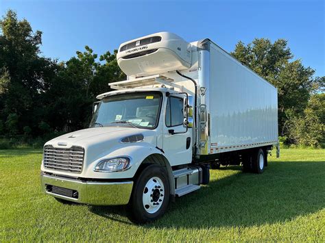 2023 Freightliner M2 106 For Sale Refrigerated Van Non Cdl Ug1296
