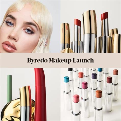 Introducing Byredo Makeup New Beauty Brand Launch Beautyvelle