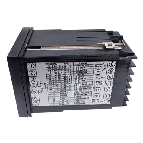 Hb72 Electronic Meter Counter Length Measurement S Grandado