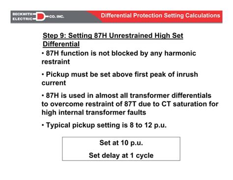 Transformer Differential Protection Pdf Radio Control Hobbies And Interests