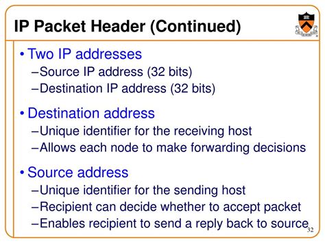 PPT IP Packet Switching PowerPoint Presentation Free Download ID 902880