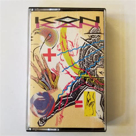 Kon Kan Move To Move Cs Used Vals Halla Records