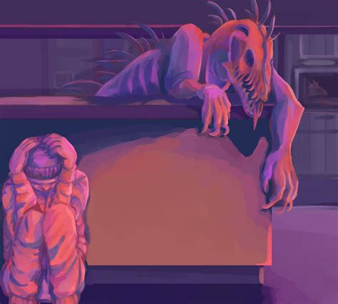 939 Fanart By Me R Scpsecretlab