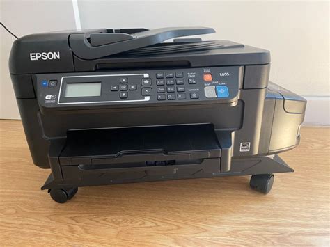 Epson L655 Printer Scanner Computers And Tech Printers Scanners