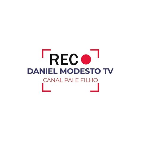 Daniel Modesto Tv Canal Pai E Filho Youtube