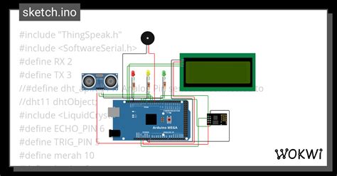 Liat Program Orang Wokwi Esp32 Stm32 Arduino Simulator