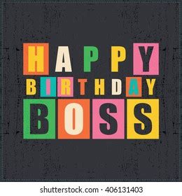 4 265 Imágenes De Happy Birthday Boss Imágenes Fotos Y Vectores De