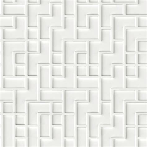 Premium Photo Geometric Texture For Abstract Background With 3d Wallpaper And Floral Pattern