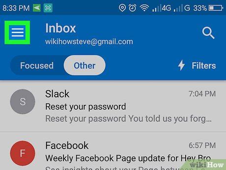 How To Add A Mailbox In Outlook On Android Steps