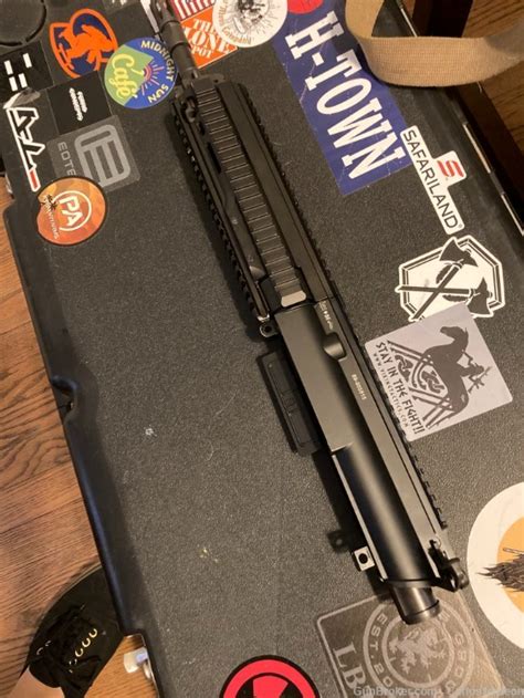Hk417 Assaulter Upper Rifle Barrels At 1058852100
