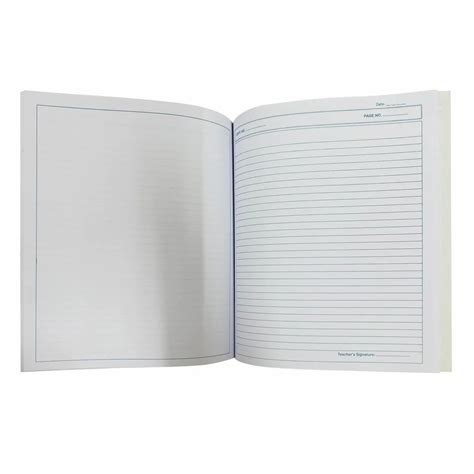 School Practical Notebook At ₹ 60 Piece In Sivakasi Id 2856275188473