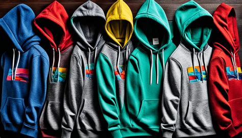 6 Step Mastering Hoodie Colors Your Go To Guide