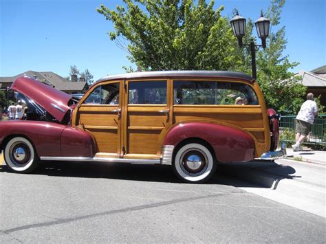 Big Bear Lake Car Show