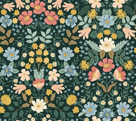 Shop Rifle Paper Co Wallpaper At Us Wall Decor Page 3