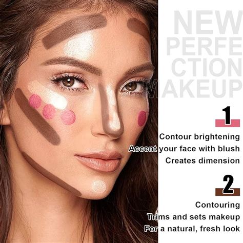 Contour Makeup