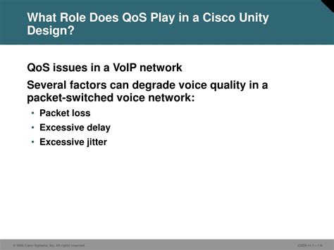 PPT Cisco Unity Design ProcessPresales PowerPoint Presentation Free Download ID