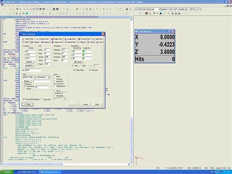 Sample Hits Please Explain Pc Dmis For Cmms Pc Dmis Nexus Community