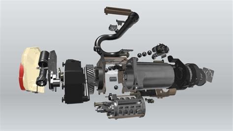 Unity Asset Transformer:3d Cad 数据可视化软件 Unity Unity Asset Transformer:3d Cad 数据可视化软件 Unity