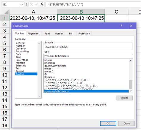 Convert Text Date And Time To A Real Date Time In Excel Stack Overflow