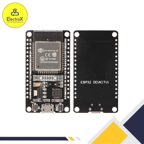 Esp32 Built In Wifi And Bluetooth Development Board Electroxbd