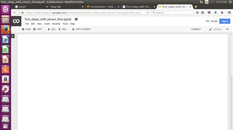Blank Screen When Opening Ipynb Through Colab Issue Googlecolab Colabtools GitHub