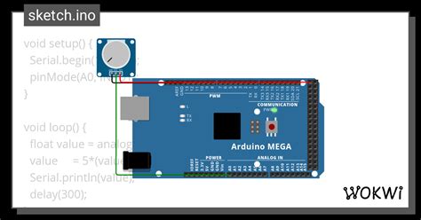 T5q2 Wokwi Esp32 Stm32 Arduino Simulator