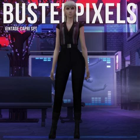 Printed Bathing Suit By Zombie Potatoes At Tsr Sims 4 Updates