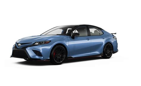 Toyota De Boucherville The 2022 Camry Trd In Boucherville
