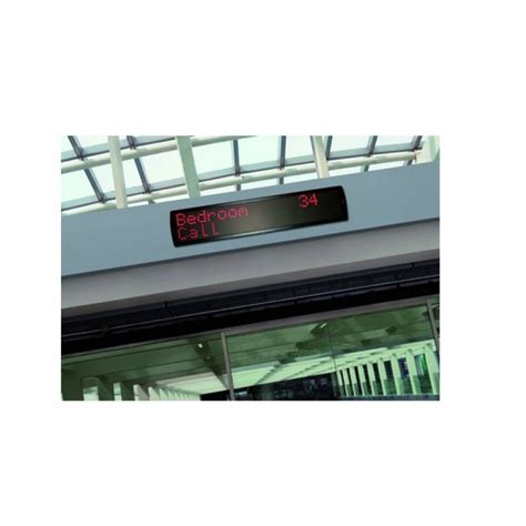 C TEC QT608CD1S Quantec Large Corridor Display