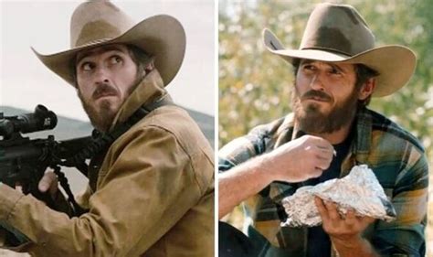 Yellowstones Lee Dutton Star Lands New Role Away From Paramount Drama Tv And Radio Showbiz