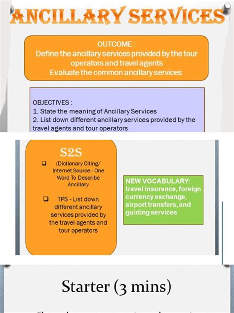 Ancillary Services Pdf
